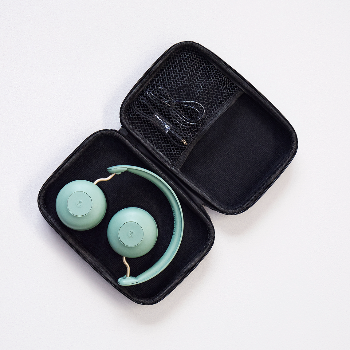 Hardcase til Buzz høretelefoner | Beskyttende taske | Kreafunk